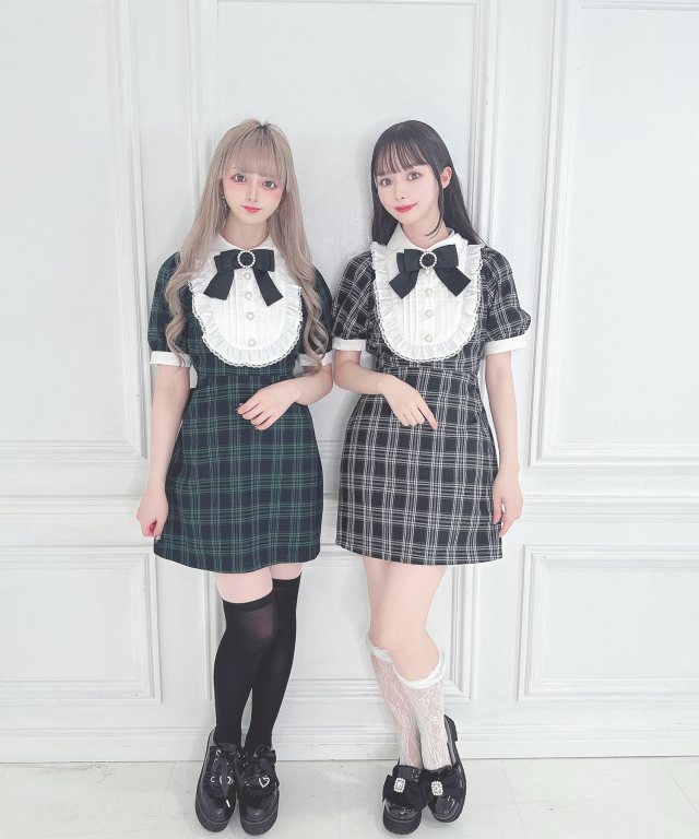 Autumn ワンピースSET – BUNNY APARTMENT