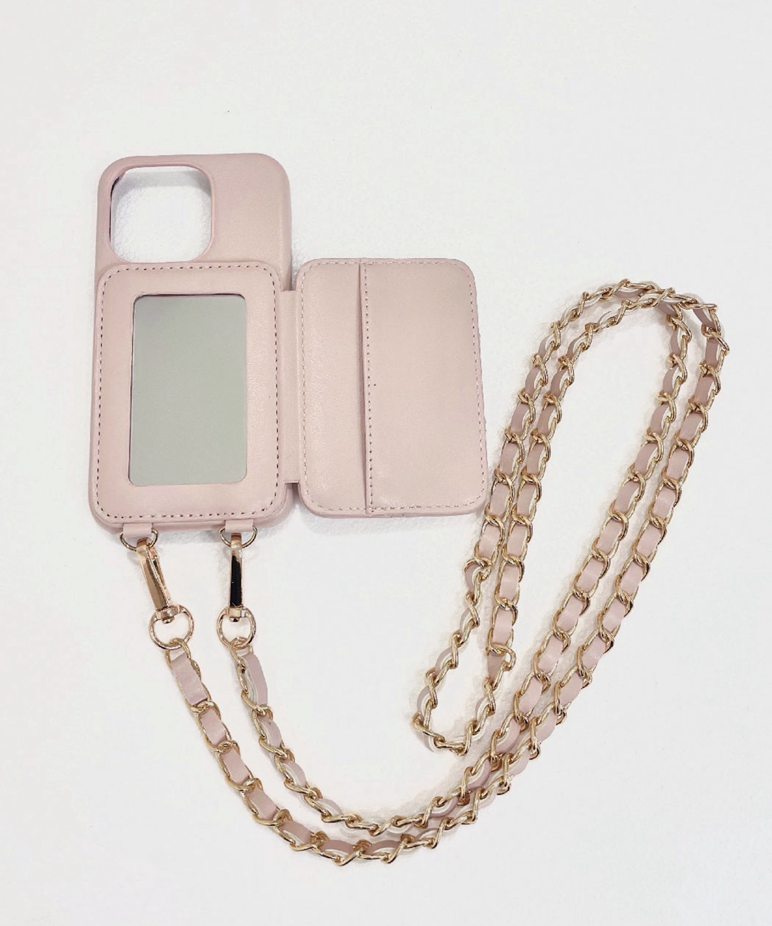 quilting iPhone case【pink】 – BUNNY APARTMENT