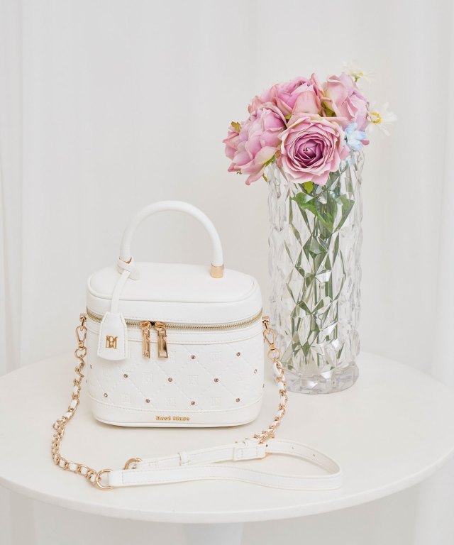 【追加販売】bijou vanity bag 新色 – BUNNY APARTMENT