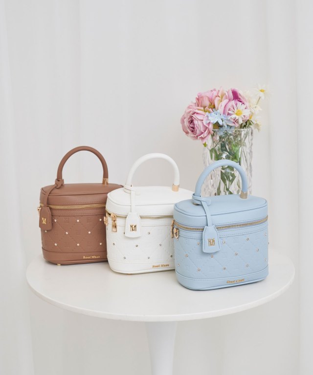 【追加販売】bijou vanity bag 新色 – BUNNY APARTMENT
