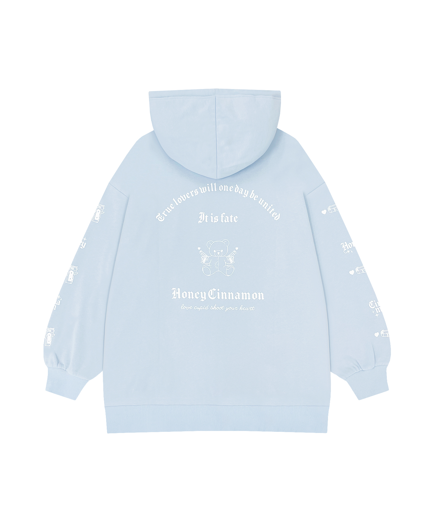 ピストルシナモンパーカー – BUNNY APARTMENT ピストルシナモンパーカー – BUNNY APARTMENT
