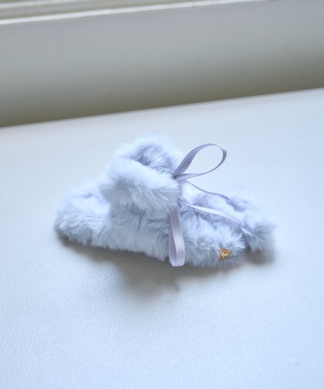 Fur vance clip – BUNNY APARTMENT