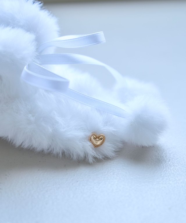 Fur vance clip – BUNNY APARTMENT