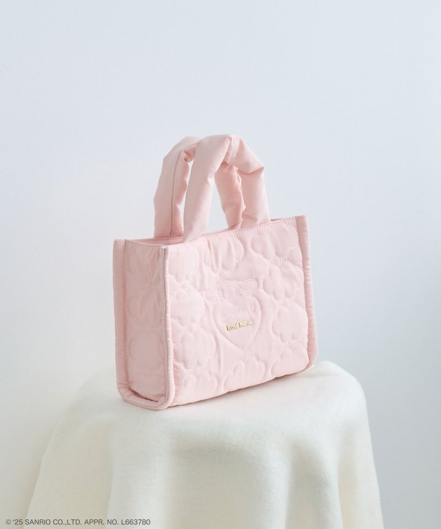 Cinnamoroll collab tote bag – BUNNY APARTMENT